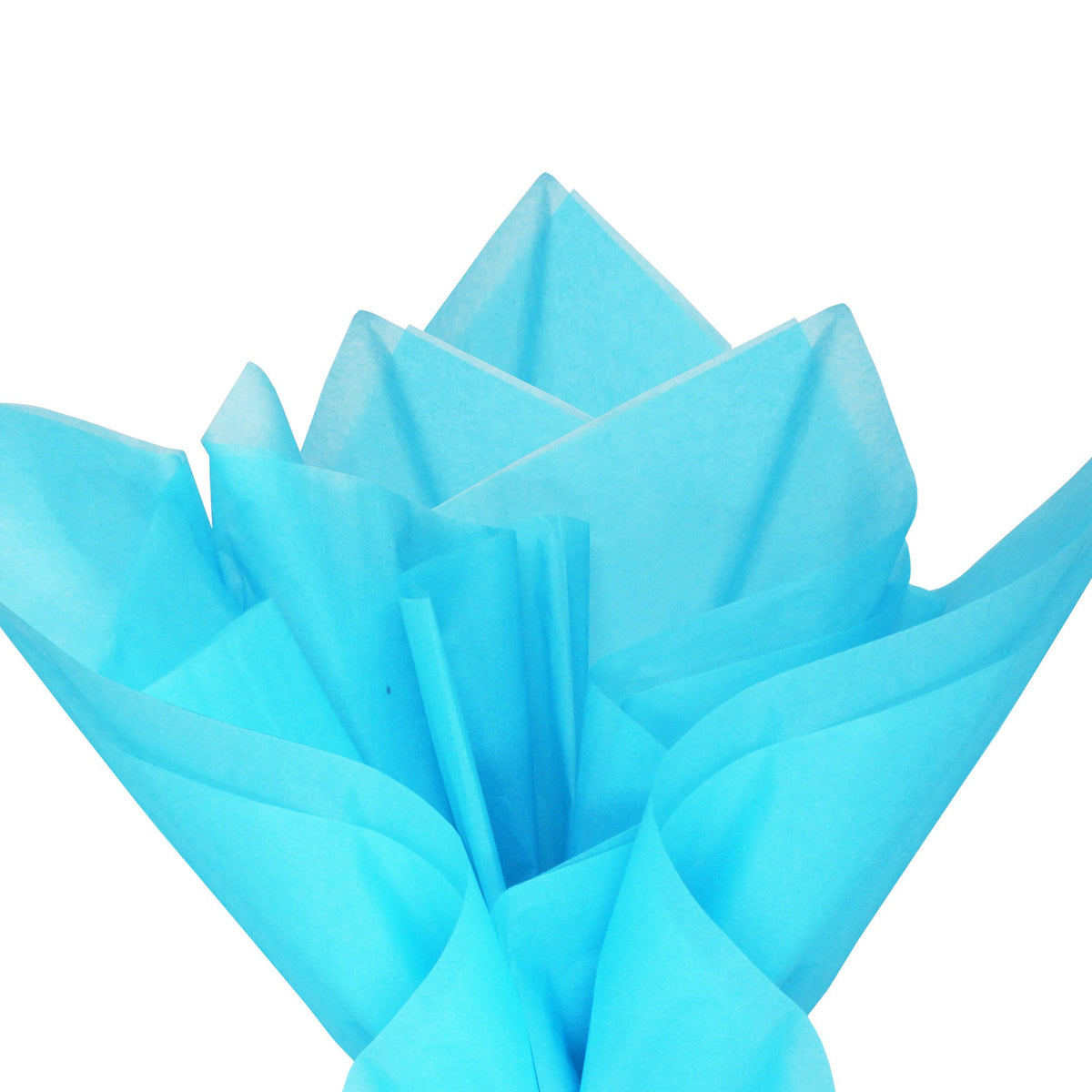 TURQUOISE Tissue Paper - MF 6202 – Papette.ro