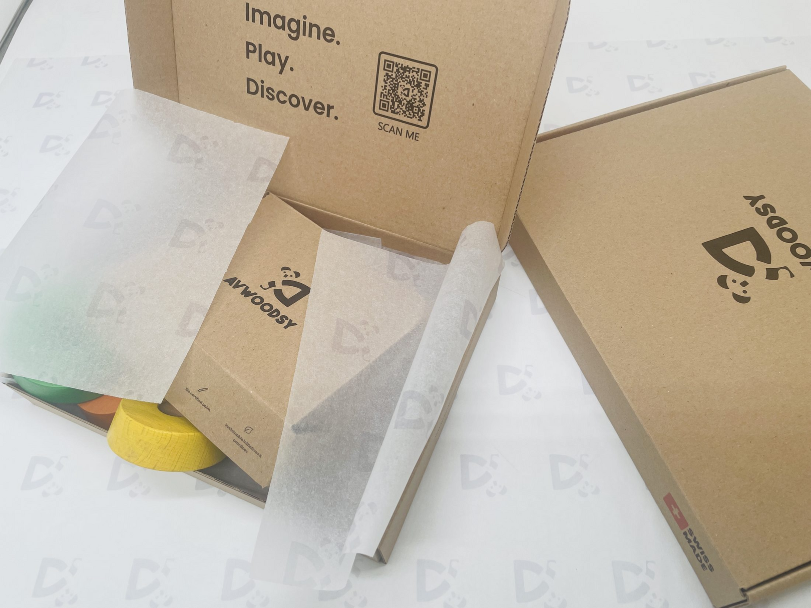 Papette: Pungi Hartie Personalizate, Sacose Hartie, Cutii Autoformare ...