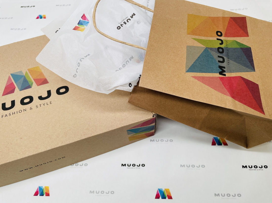 Papette: Pungi Hartie Personalizate, Sacose Hartie, Cutii Autoformare ...